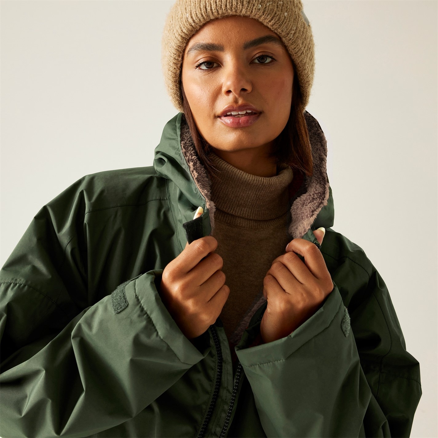 Regatta | Waterproof Robe Adults | Insulated Robes | FRASERS