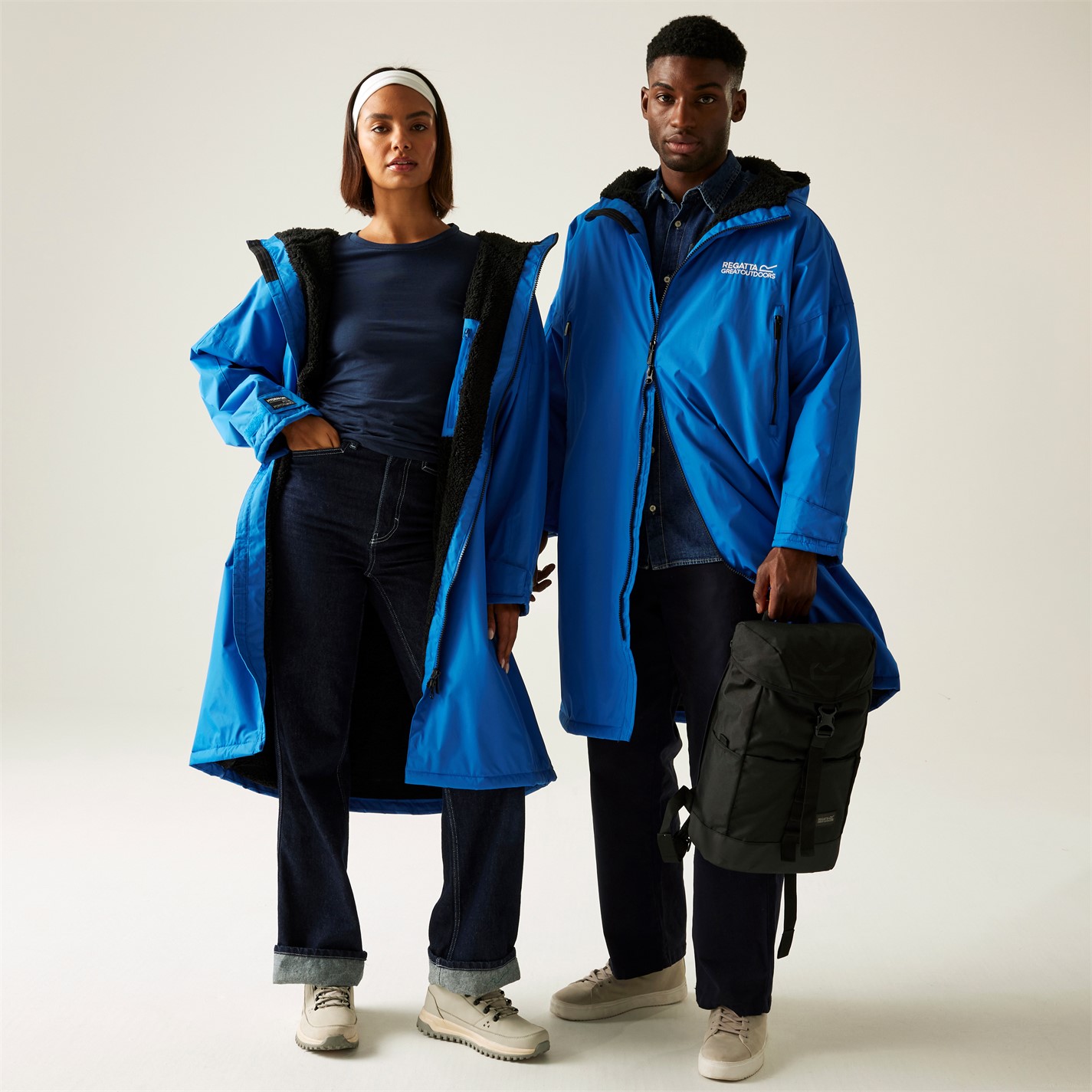 Regatta | Waterproof Robe Adults | Insulated Robes | FRASERS