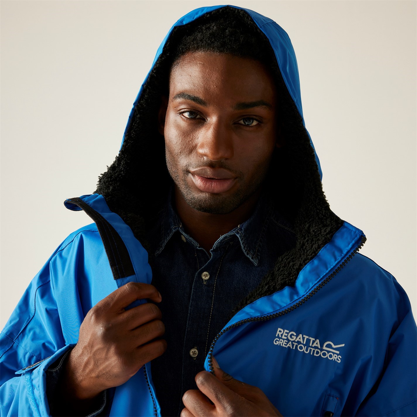 Regatta | Waterproof Robe Adults | Insulated Robes | FRASERS