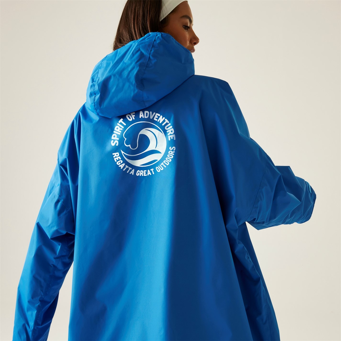 Regatta | Waterproof Robe Adults | Insulated Robes | FRASERS