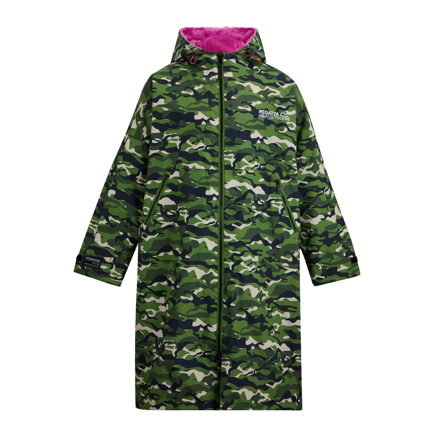 Regatta | Waterproof Robe Adults | Insulated Robes | FRASERS