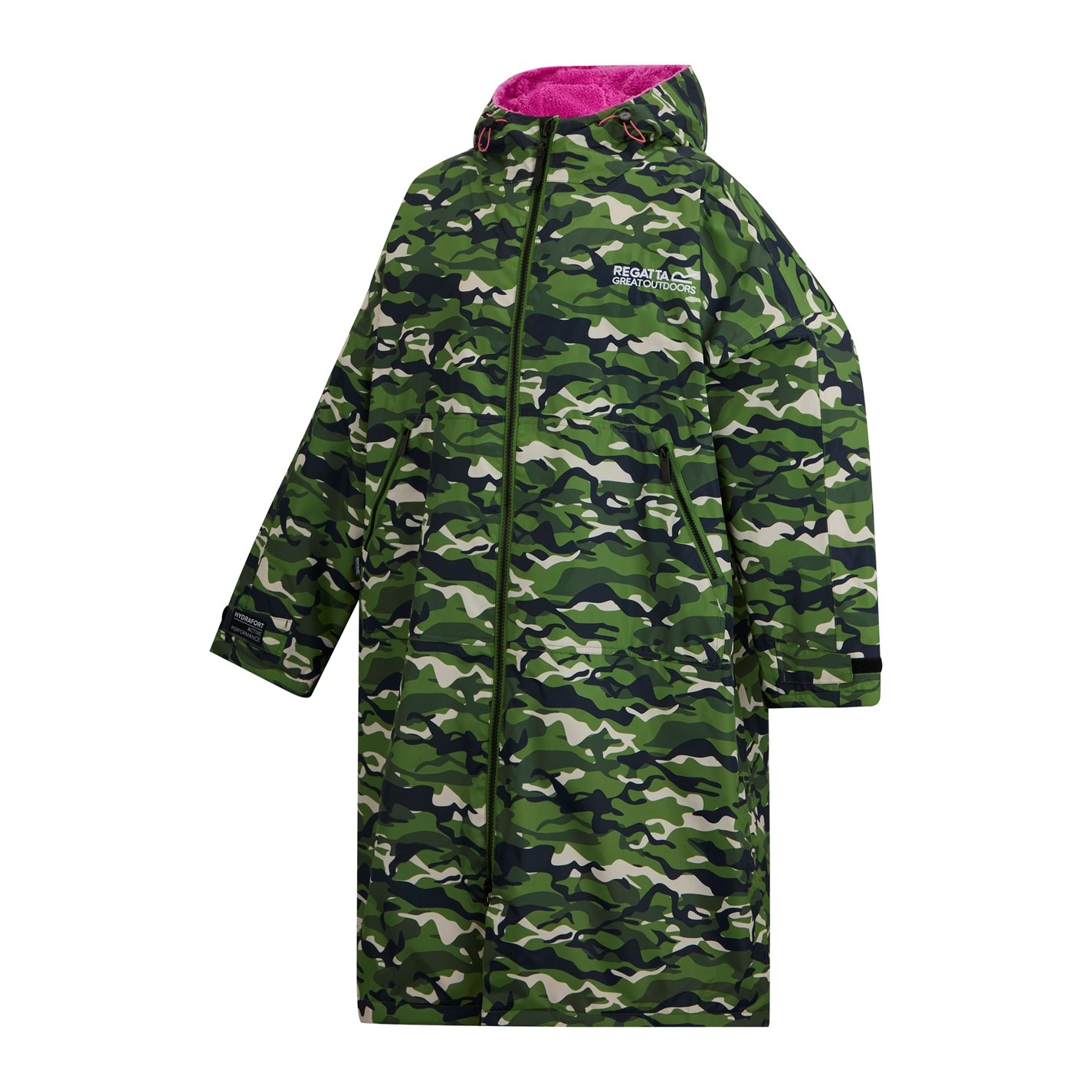 Regatta | Waterproof Robe Adults | Waterproof Robes | FRASERS