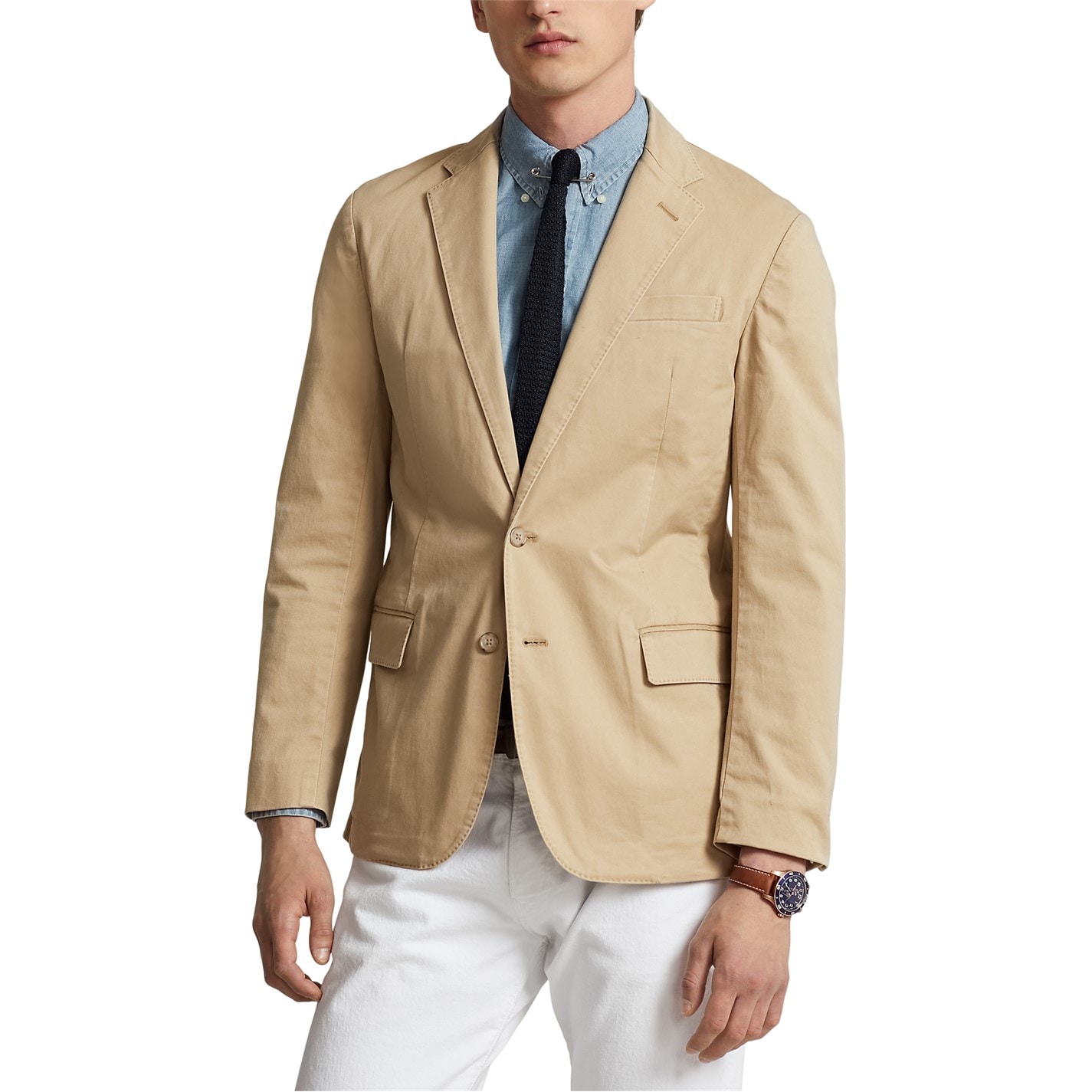 Polo Ralph Lauren | Polo Modern Stretch Chino Suit Jacket | Monument ...