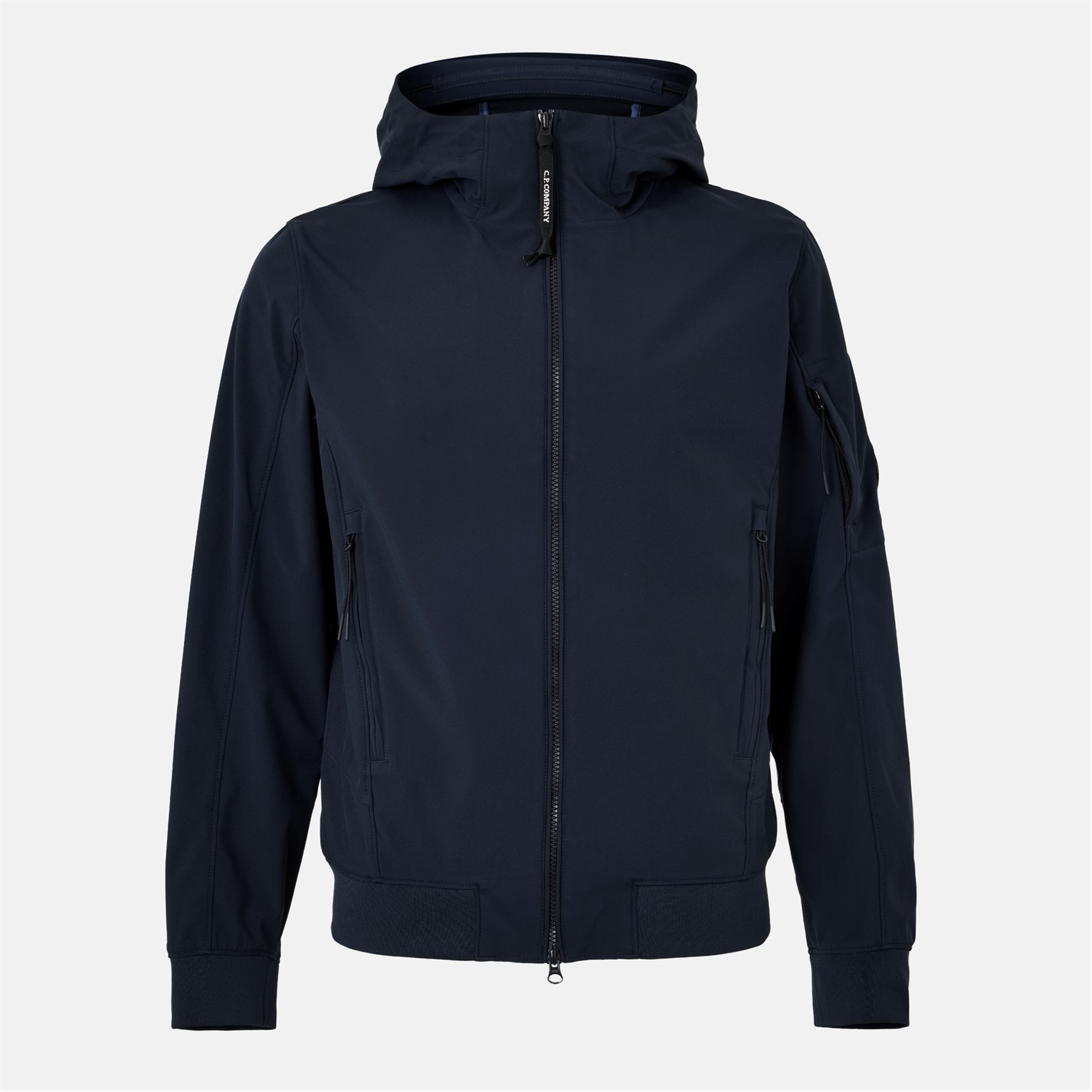 CP COMPANY | Men's Lens Softshell Jacket | Softshell Jackets | FRASERS