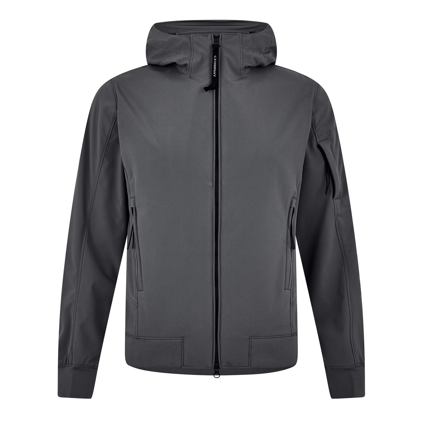 CP COMPANY | Men's Lens Softshell Jacket | Softshell Jackets | FRASERS