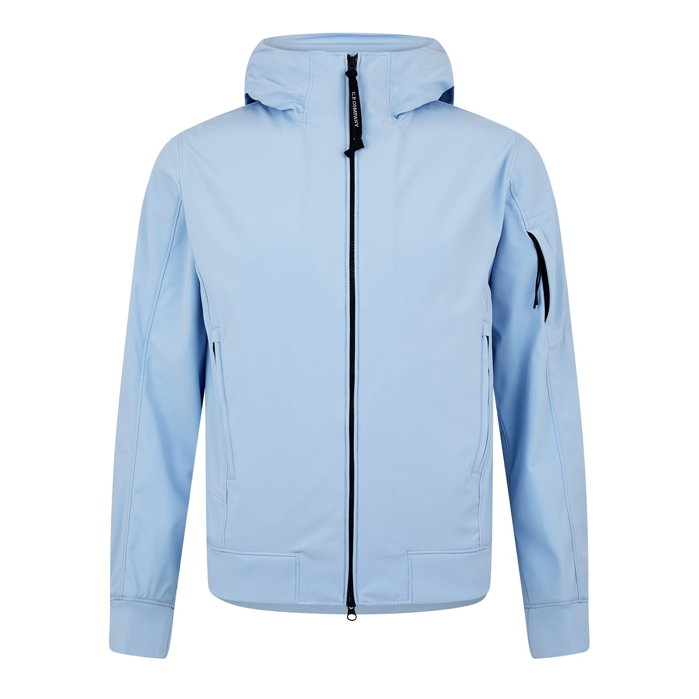 CP COMPANY | Men's Lens Softshell Jacket | Softshell Jackets | FRASERS