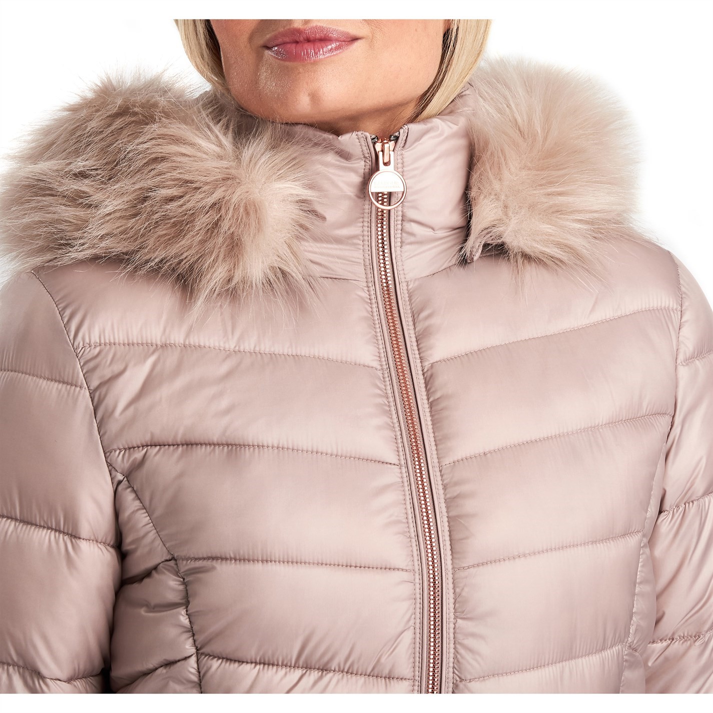 Barbour International | Island Quilted Jacket | Short Puffer Jackets ...