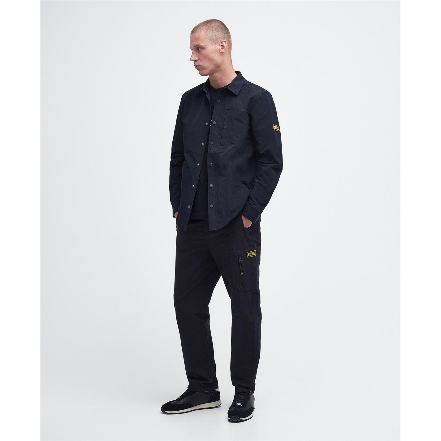 Barbour International | Link Overshirt | Overshirts | FRASERS