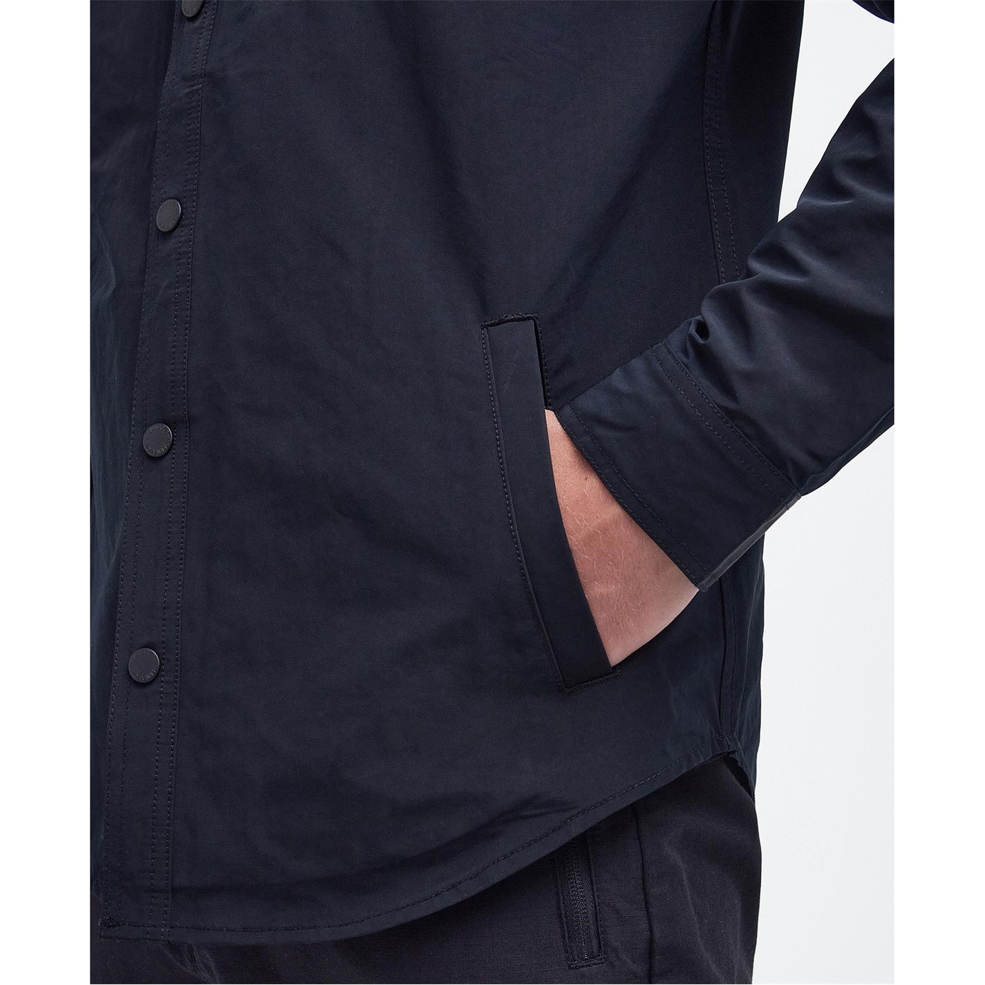 Barbour International | Link Overshirt | Overshirts | FRASERS