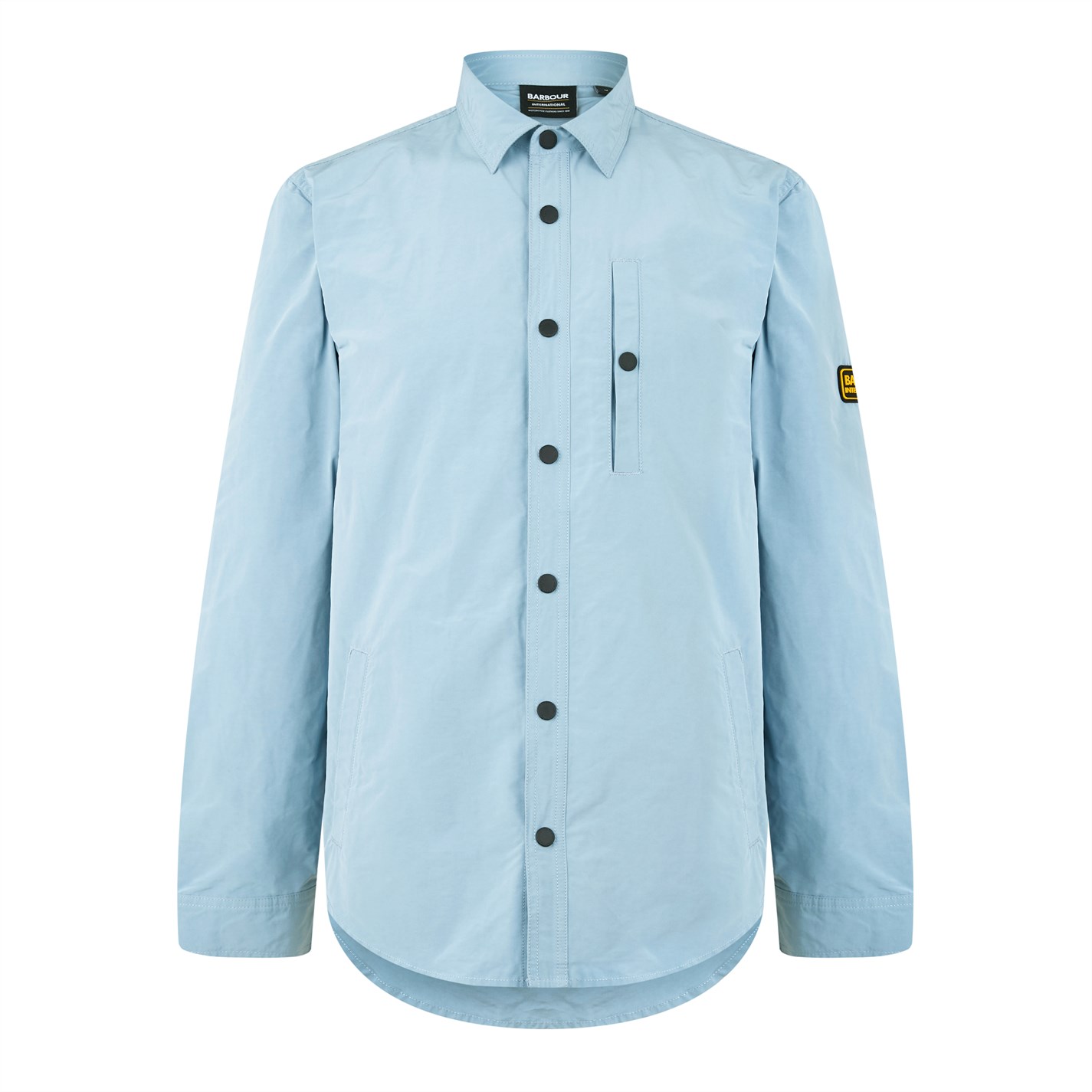 Barbour International | Link Overshirt | Overshirts | FRASERS