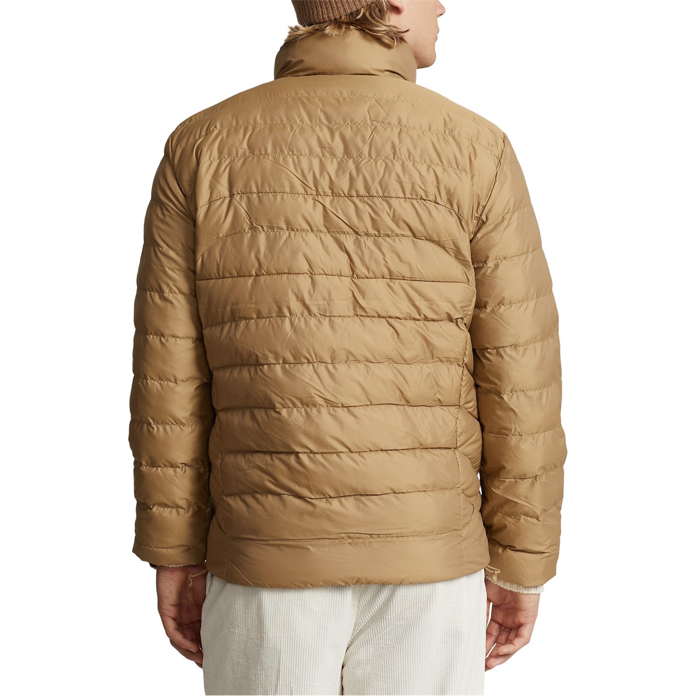 Polo Ralph Lauren | Terra Jacket | Short Puffer Jackets | FRASERS