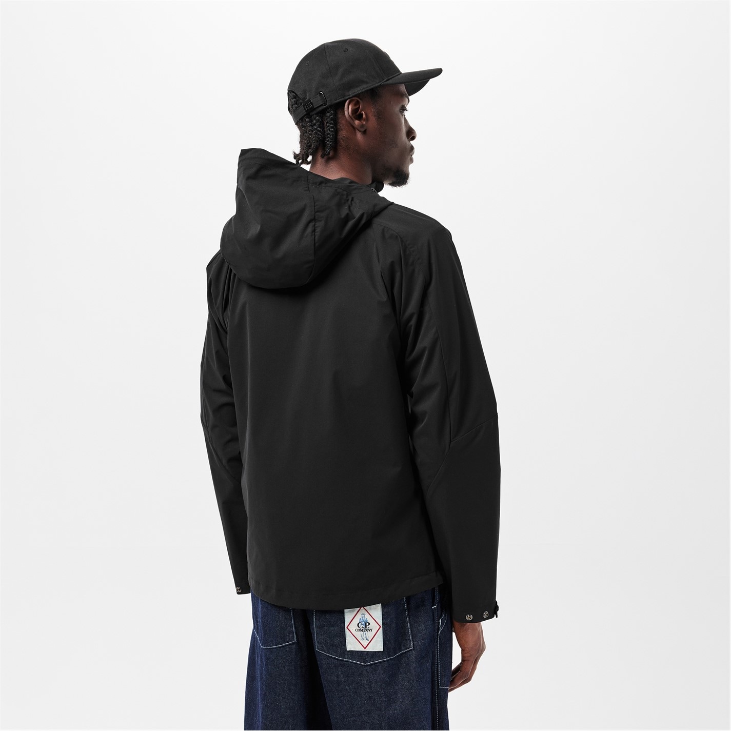 CP COMPANY | Pro-Tek Padded Jacket | Softshell Jackets | FRASERS