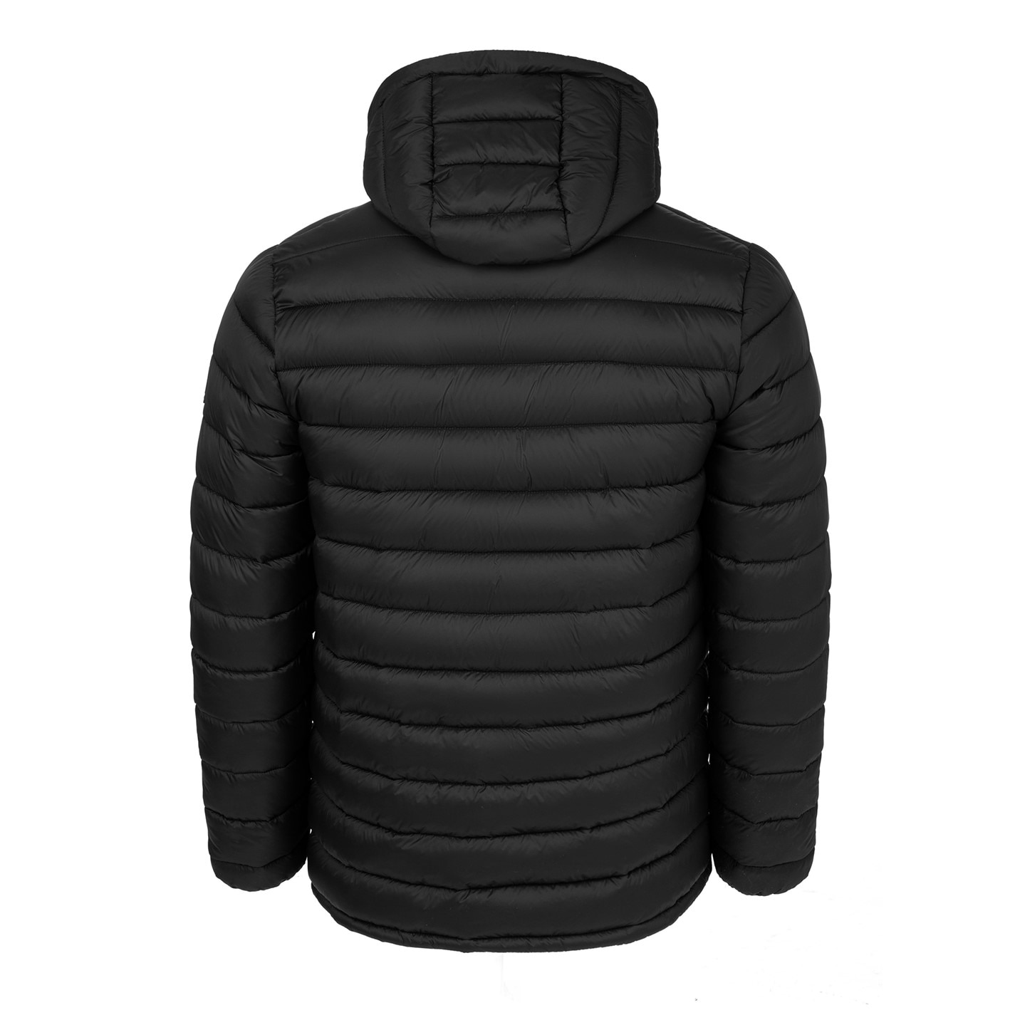 SoulCal | Micro Bubble Hooded Jacket Mens | Short Puffer Jackets | FRASERS