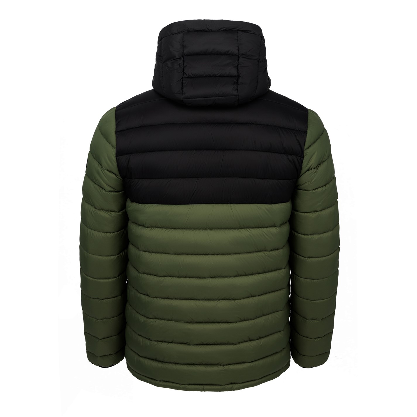 SoulCal | Micro Bubble Hooded Jacket Mens | Short Puffer Jackets | FRASERS