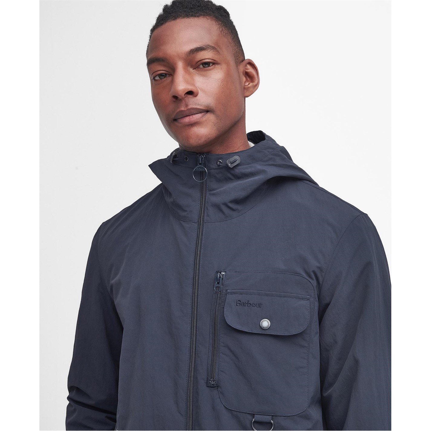 Barbour | Angler Showerproof Jacket | Rain Jackets | FRASERS
