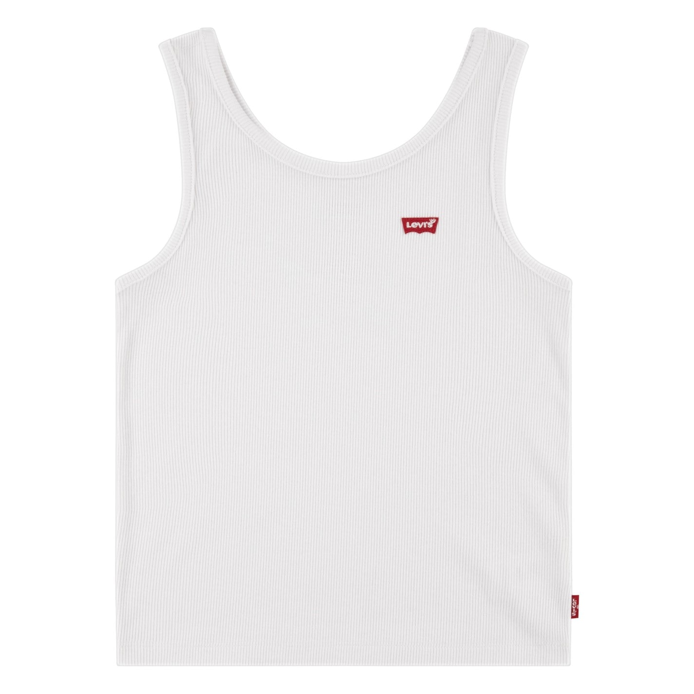 Levis | Ribbed Tank Top Juniors | Tank Tops | FRASERS