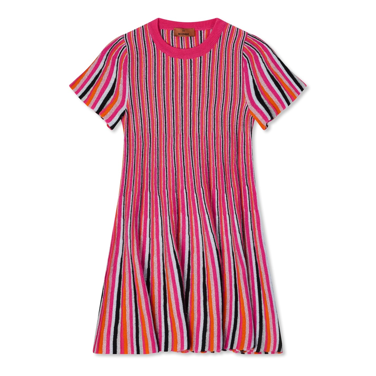 MISSONI | Missoni Knit Dress Jn99 | Colourful | FRASERS