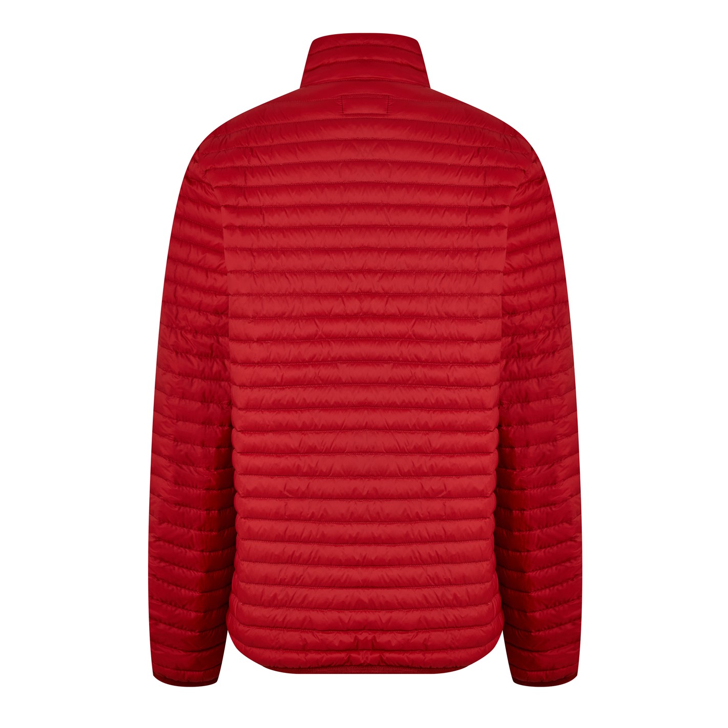 Emporio Armani | Puffer Jacket Juniors | Deep Red | FRASERS