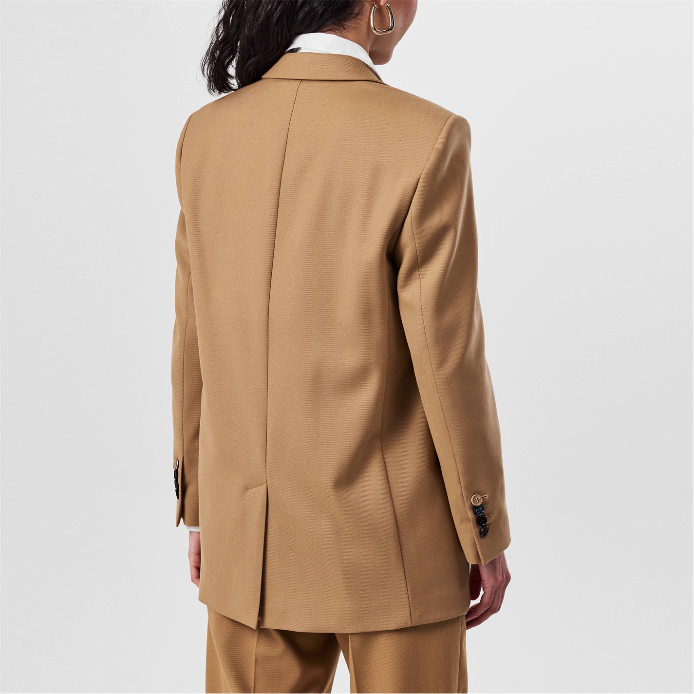 Boss | Jaleno Blazer | Med Beige 260 | FRASERS