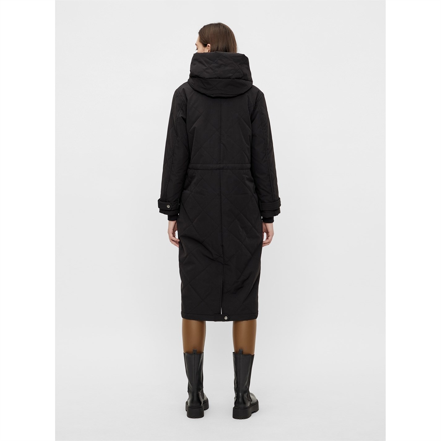 Object | Katie Long Coat | Short Puffer Jackets | FRASERS