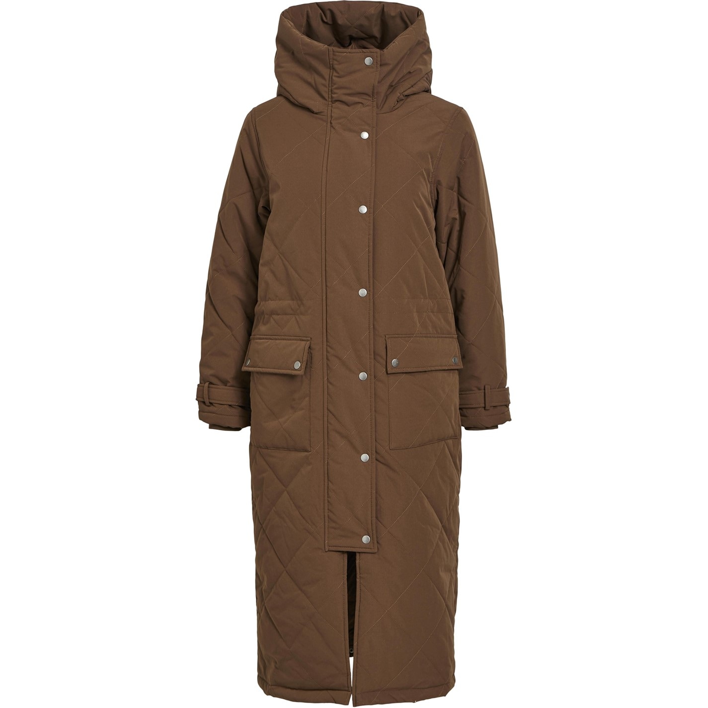 Object | Katie Long Coat | Short Puffer Jackets | FRASERS