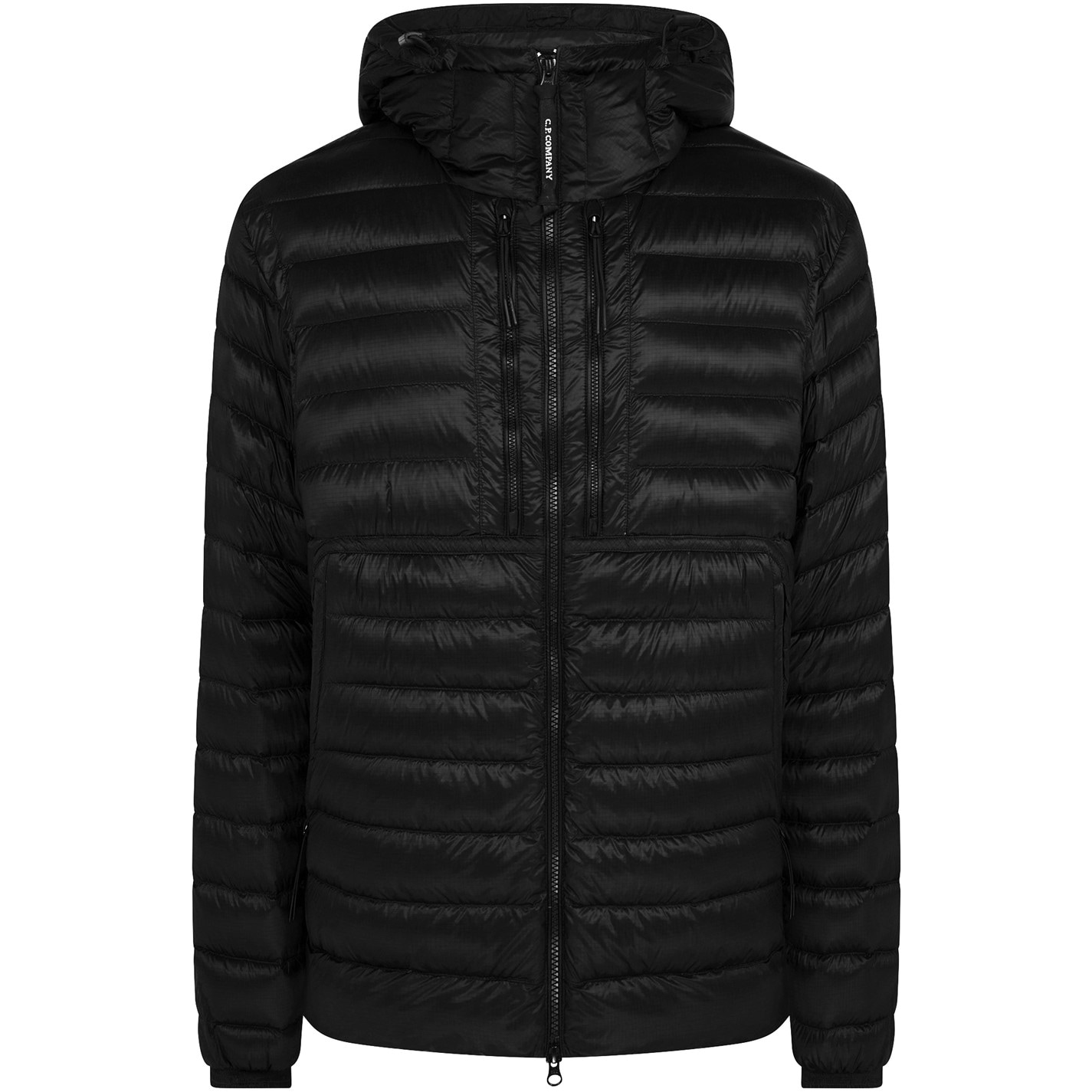 CP COMPANY | D.D. Shell Goggle Down Jacket | Short Puffer Jackets | FRASERS