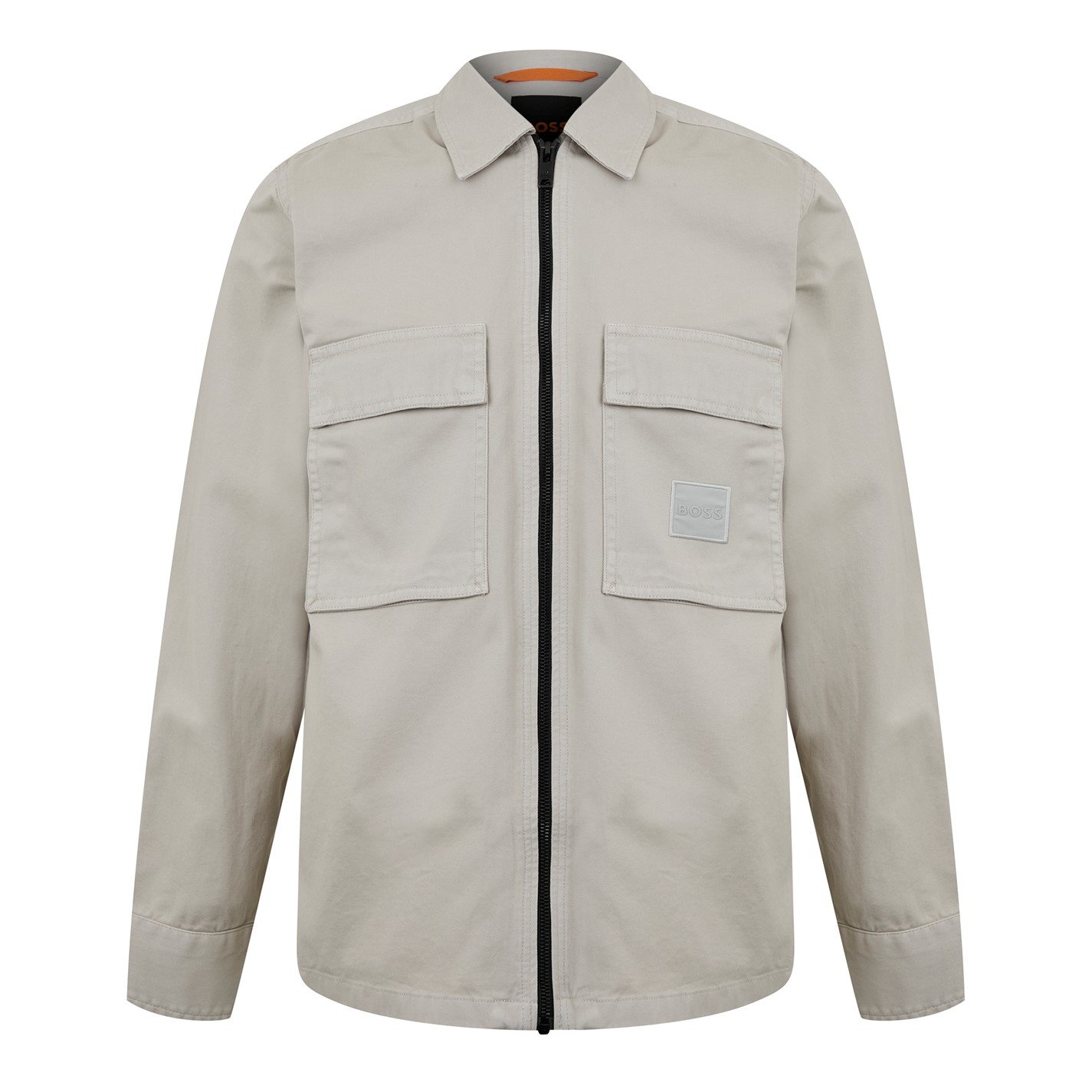 Boss | Lovel Full Zip Overshirt | Overshirts | FRASERS