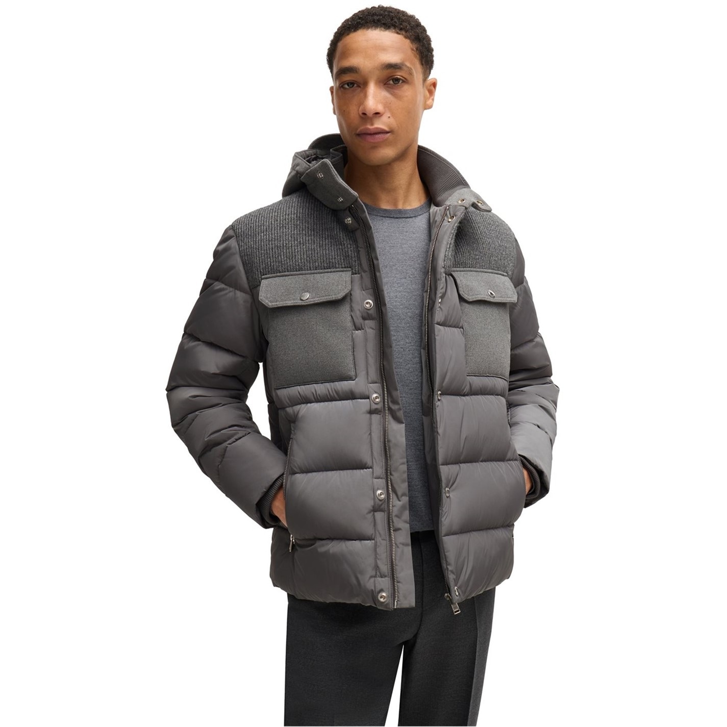 Boss | Boss C-Caniel 10243831 01 | Field Jackets | FRASERS