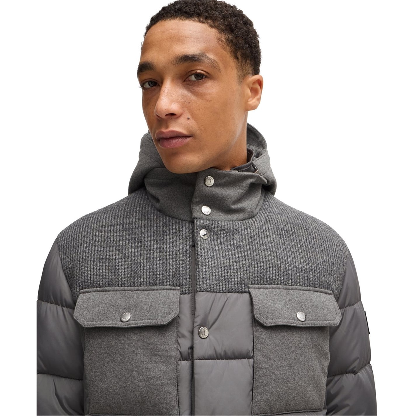 Boss | Boss C-Caniel 10243831 01 | Field Jackets | FRASERS