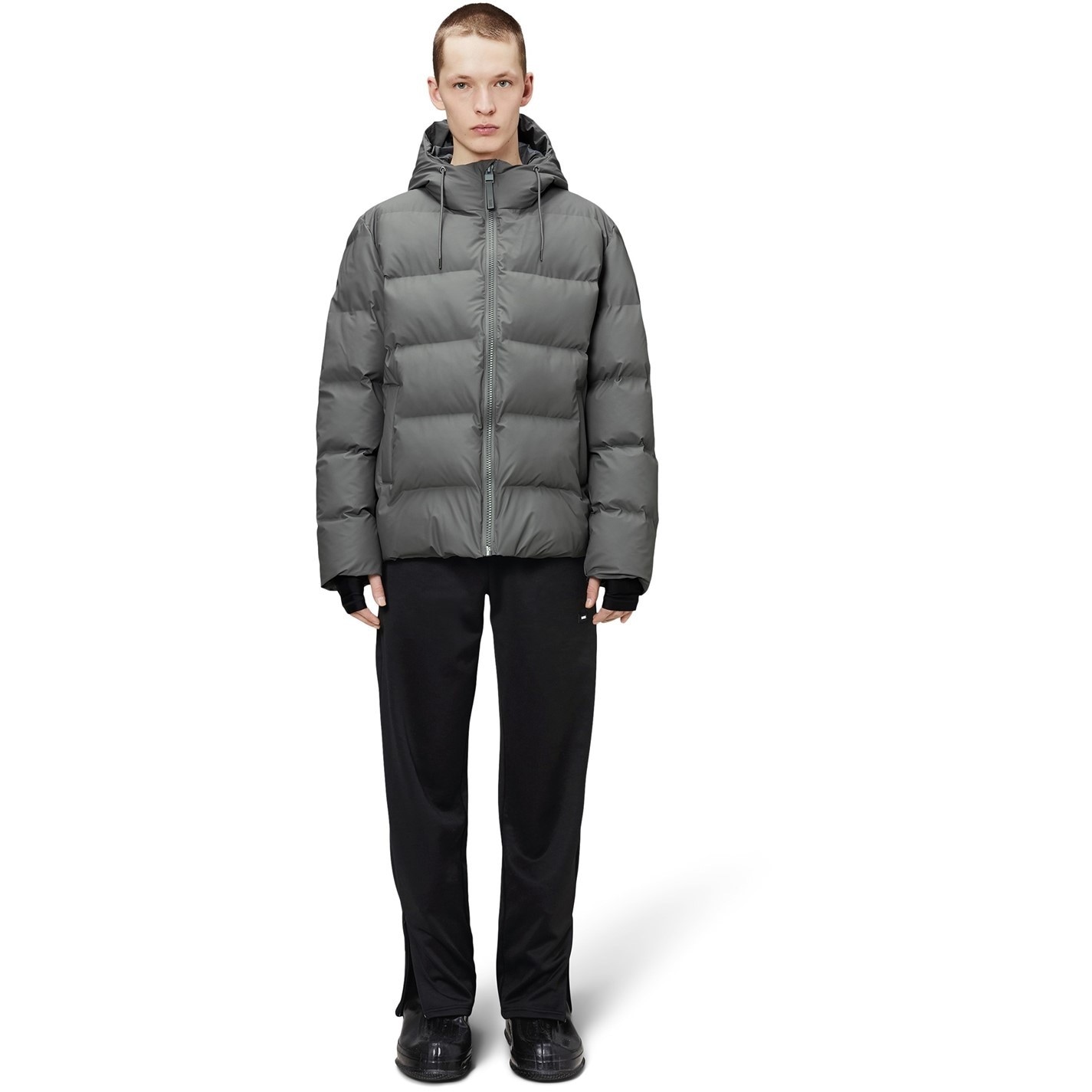 Rains | Alta Puffer | Short Puffer Jackets | FRASERS