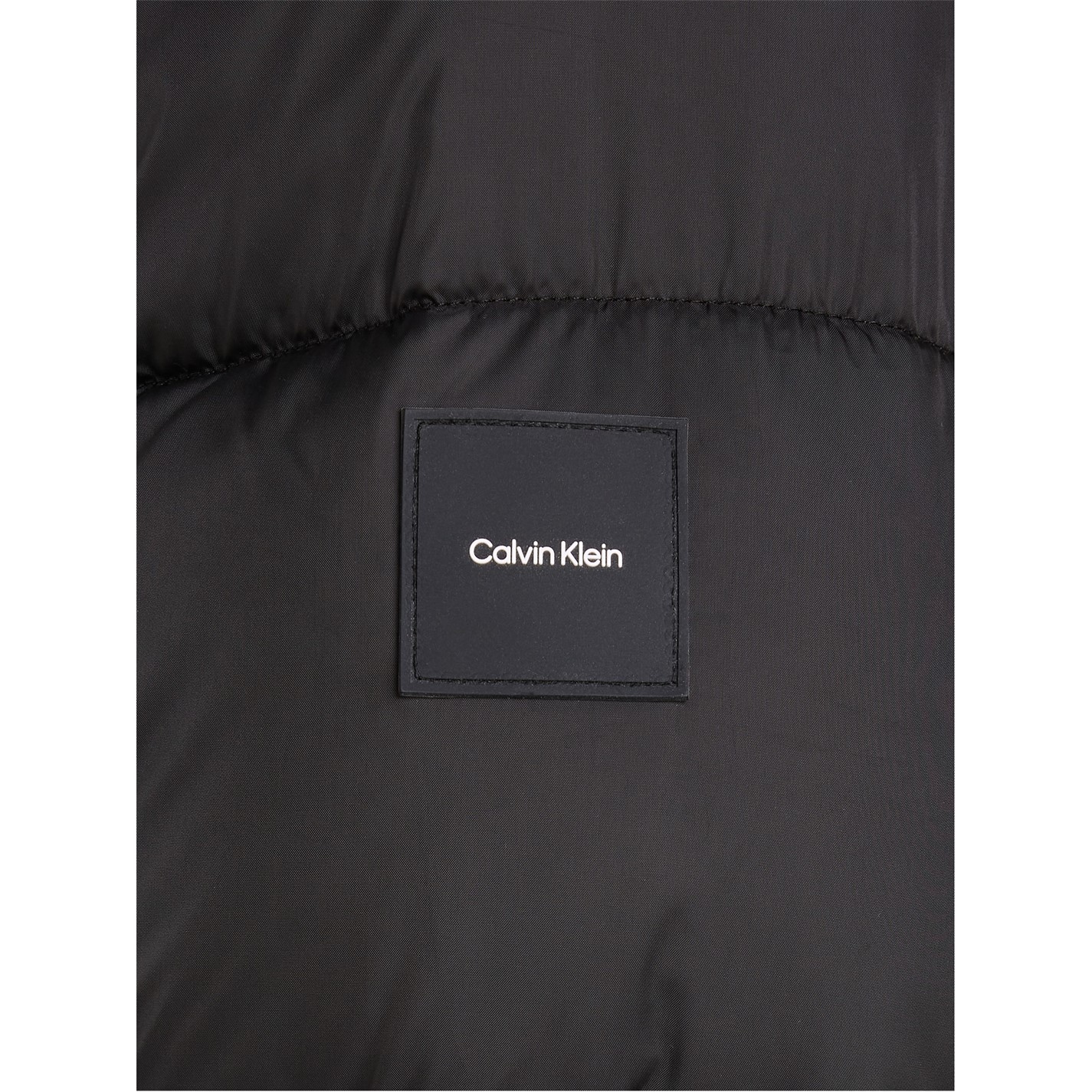 Calvin Klein | HOODED QUILT PUFFER Jacket | Short Puffer Jackets | FRASERS