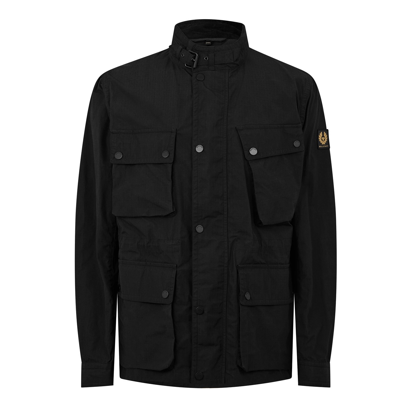 BELSTAFF | Service Fieldmaster Jacket | Black | FRASERS