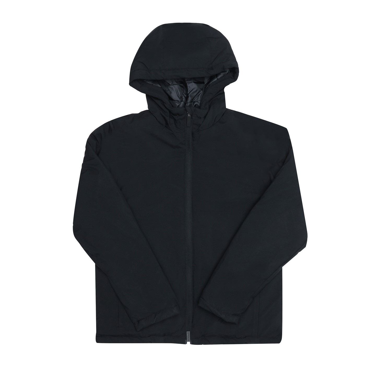Castore | Bench Jacket Juniors | Black | FRASERS