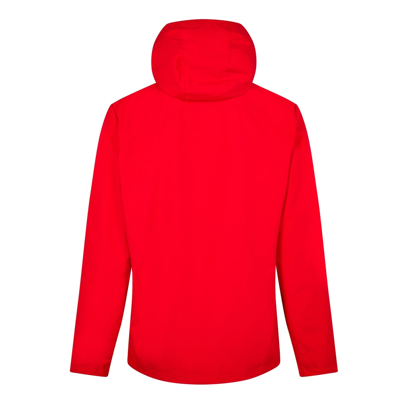Castore | Stock Rain Jacket Mens | Red | FRASERS