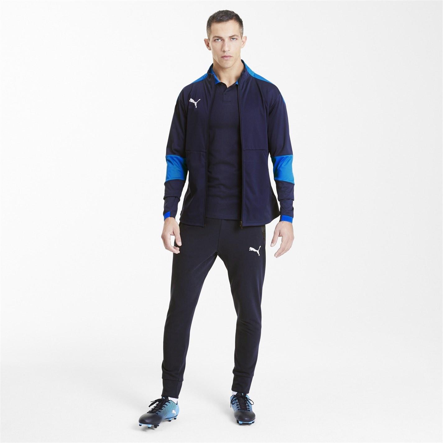 Puma | TF21 Sd Jkt Sn99 | Performance Jackets | FRASERS