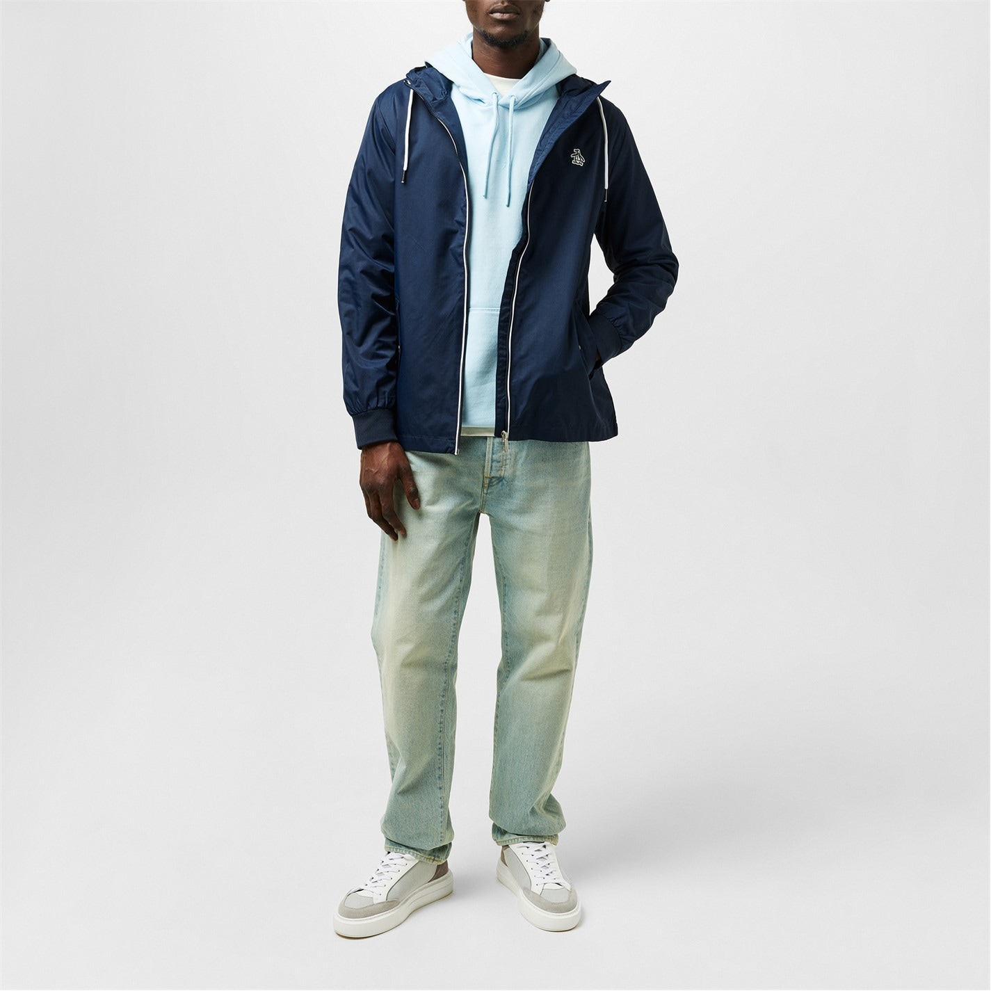 Original Penguin | Ratner Jacket | Yale | FRASERS