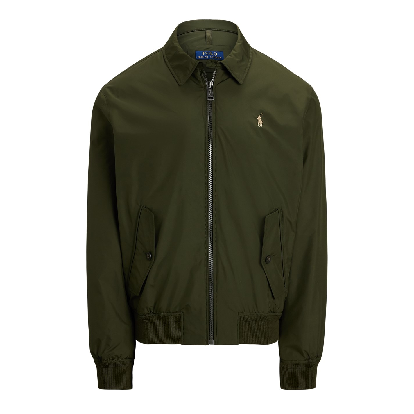 Polo Ralph Lauren | Packable Water-Repellent Jacket | Armadillo | FRASERS