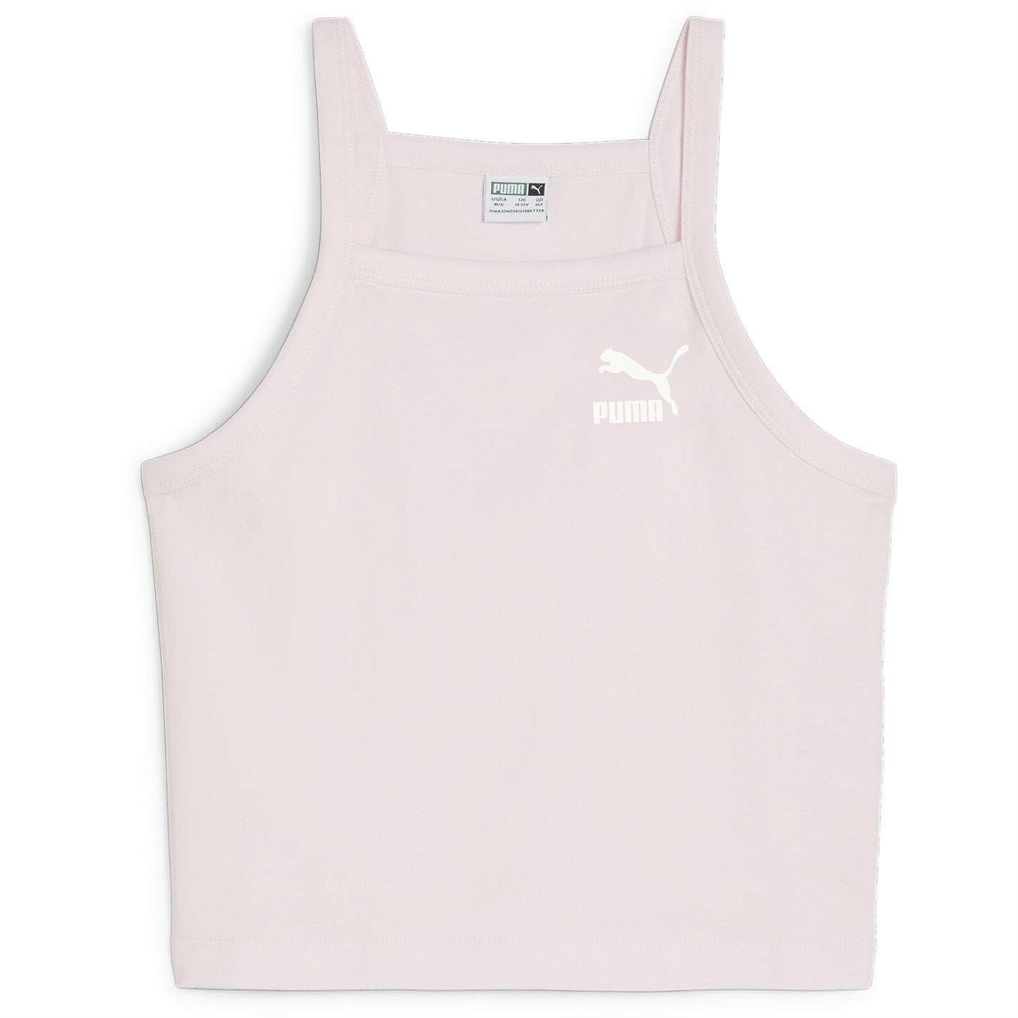 Puma | Classics Tank G Vest Girls | Tank Tops | FRASERS