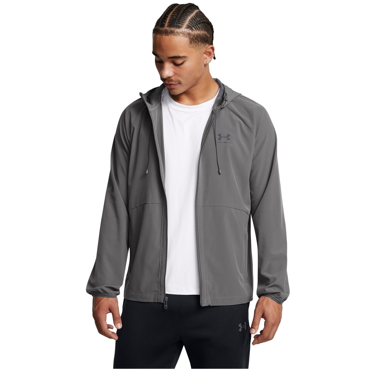 Under Armour | Stretch Windbreaker Mens | Windbreakers | FRASERS