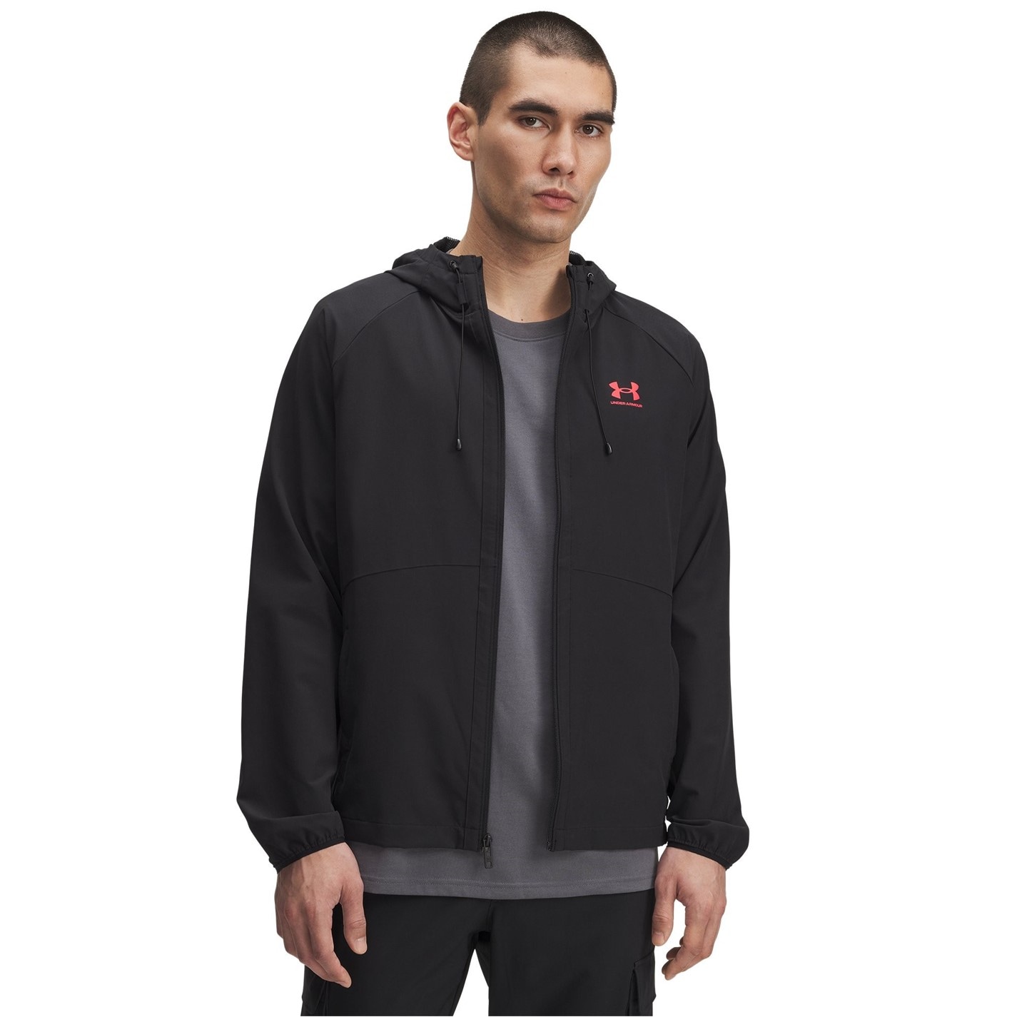 Under Armour | Stretch Windbreaker Mens | Windbreakers | FRASERS
