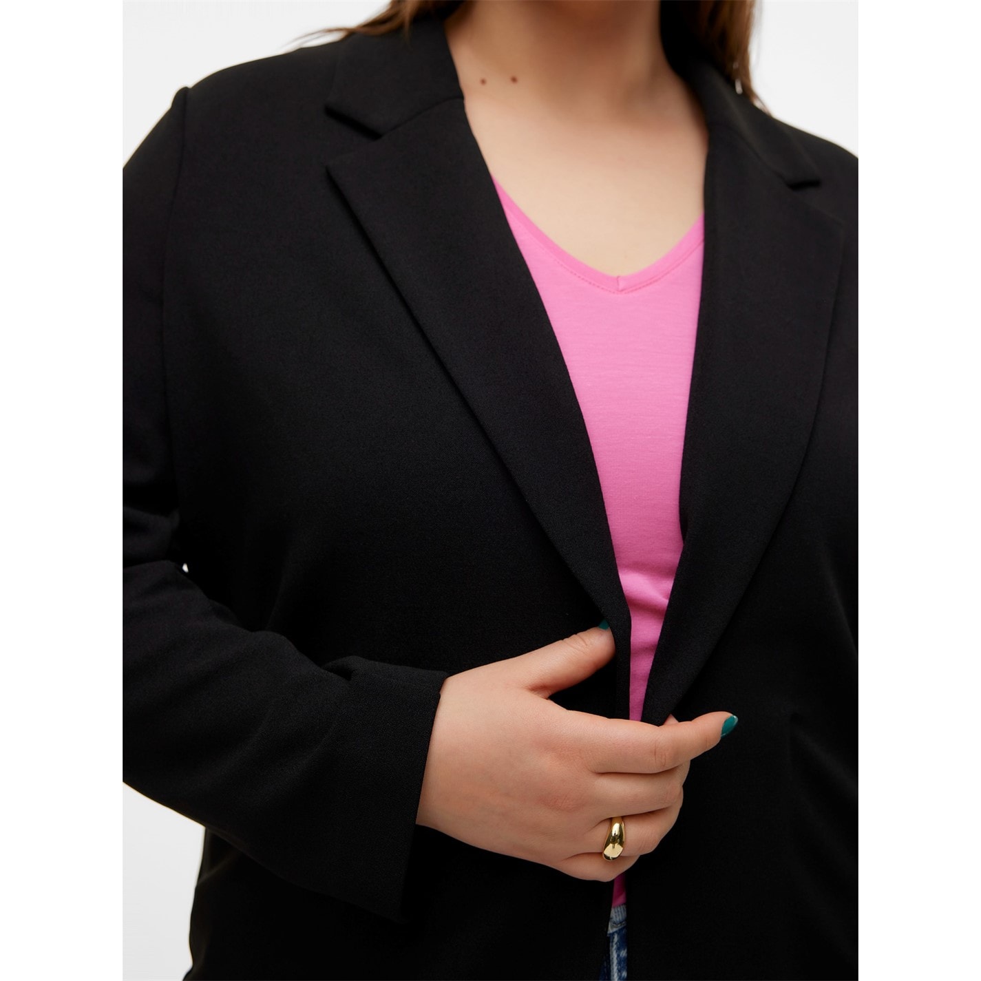 Vero Moda | VM Vmcliva Bl+ Ld99 | Black | FRASERS