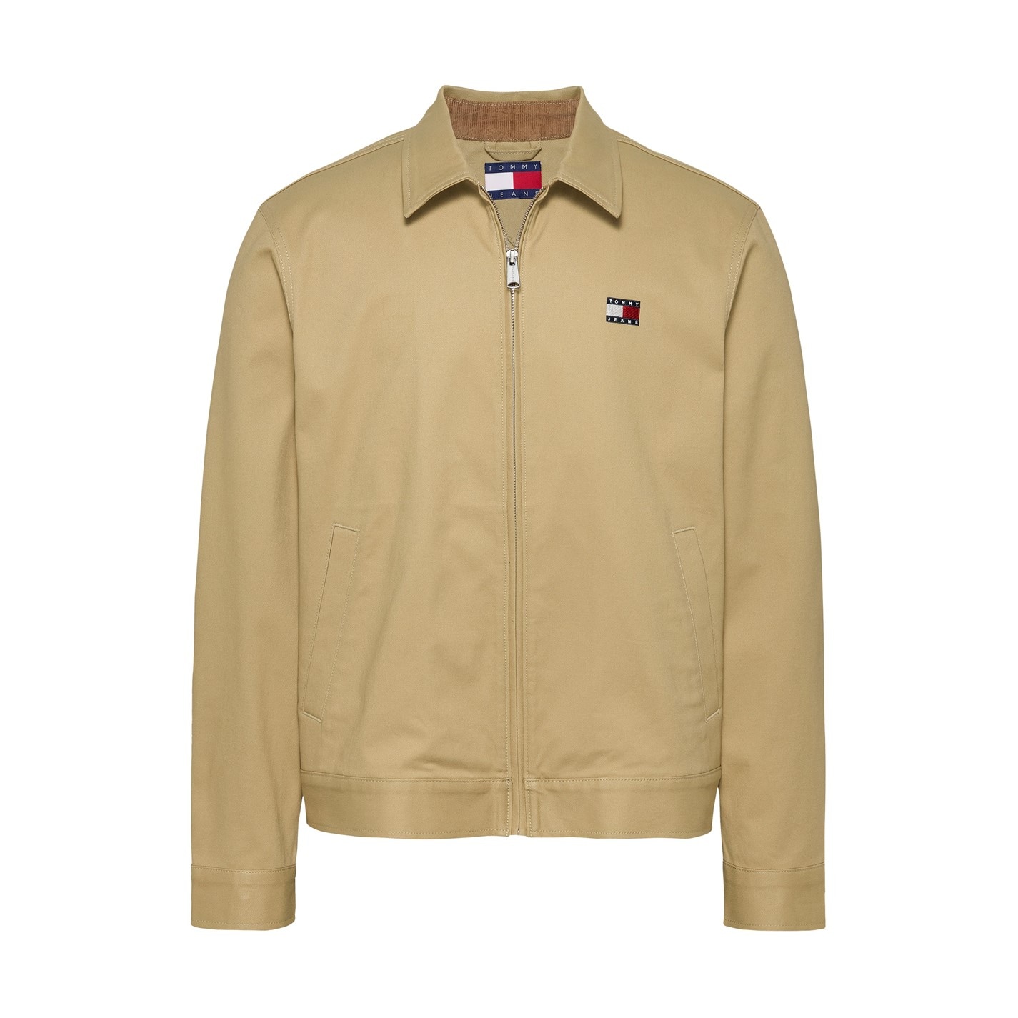 Tommy Jeans | TJM COTTON JACKET | Overshirts | FRASERS
