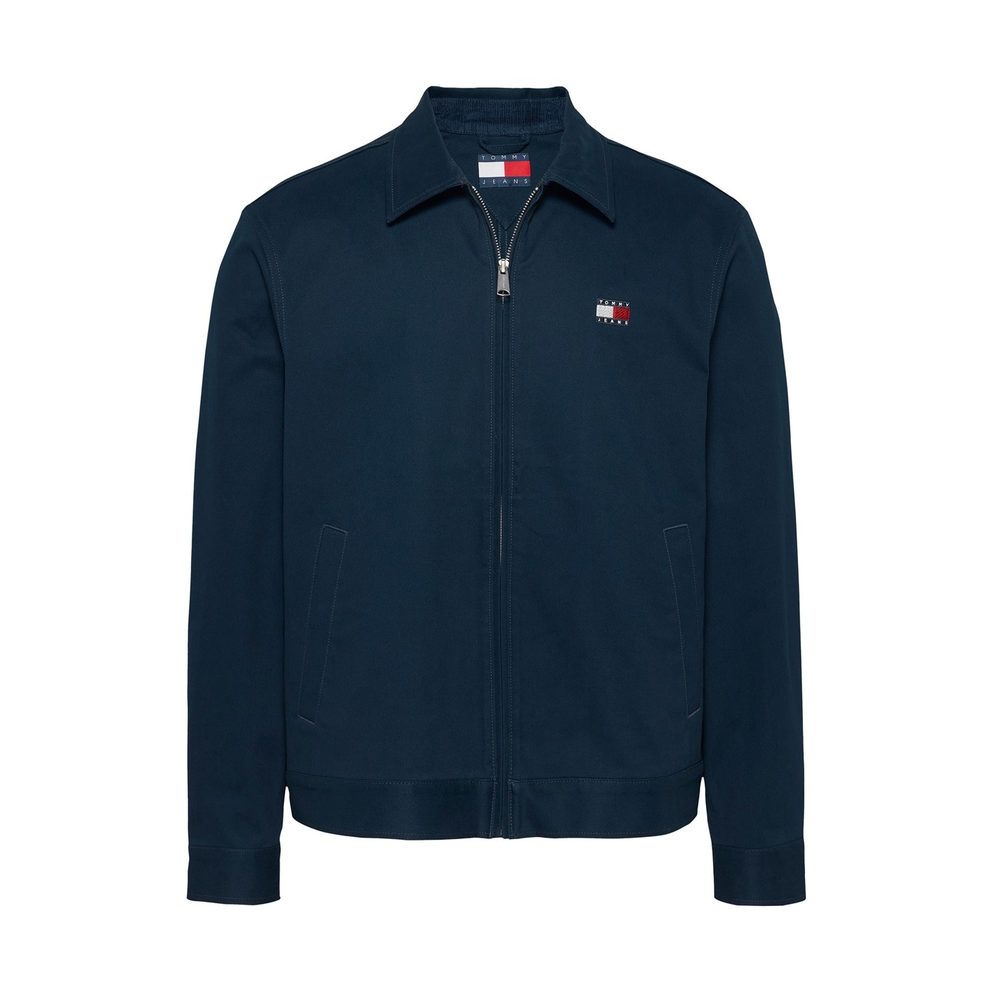 Tommy Jeans | TJM COTTON JACKET | Overshirts | FRASERS