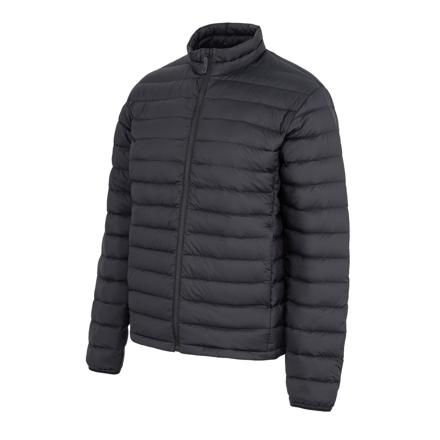 Firetrap | Ladies Packable Light Weight Down Puffer Jacket | Black ...