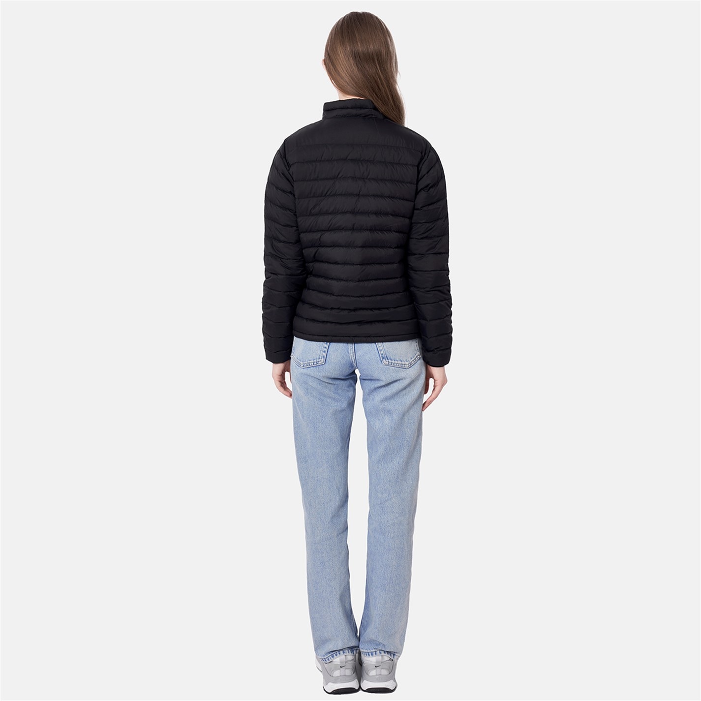 Firetrap | Ladies Packable Light Weight Down Puffer Jacket | Black ...