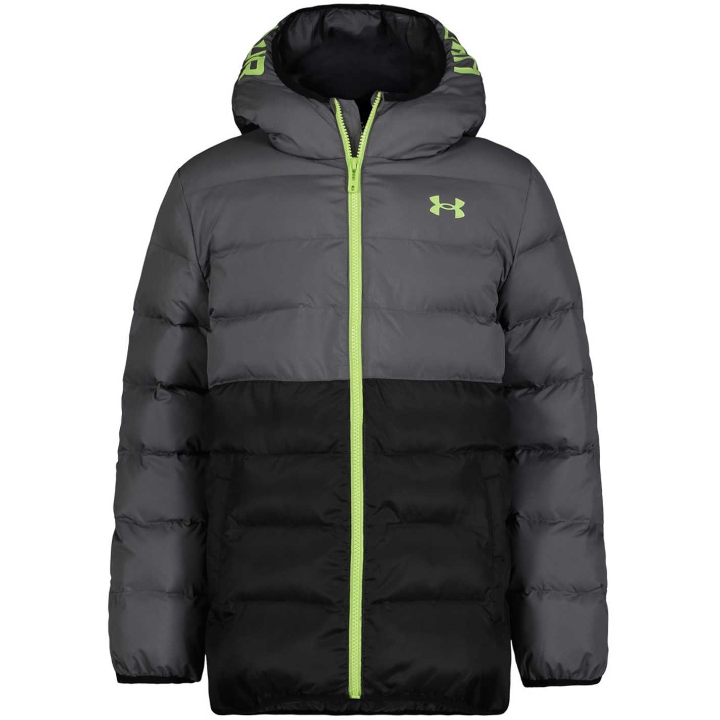 Under Armour | Pronto Puffer Jacket Juniors | Puffer Jackets ...