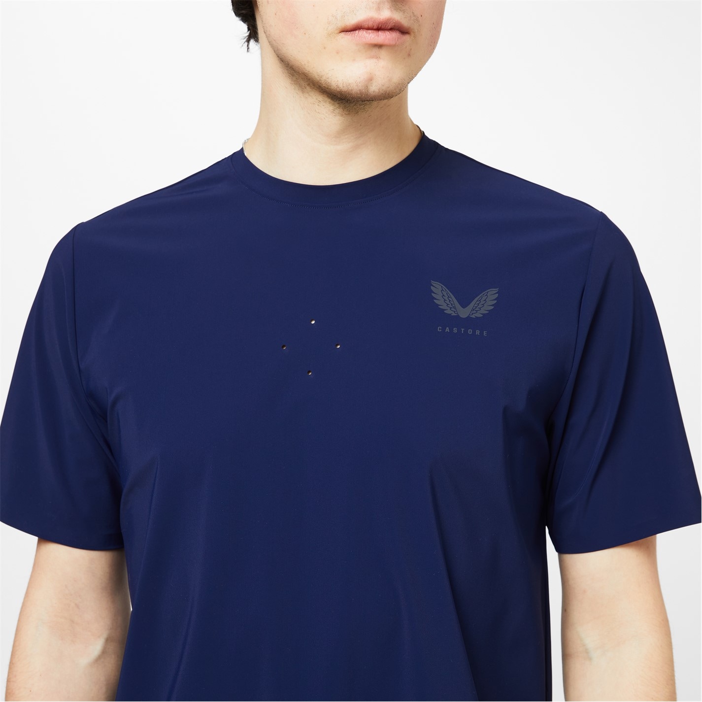 CASTORE | Castore Sportswear Metatek Short Sleeve T Shirt Mens | Short ...