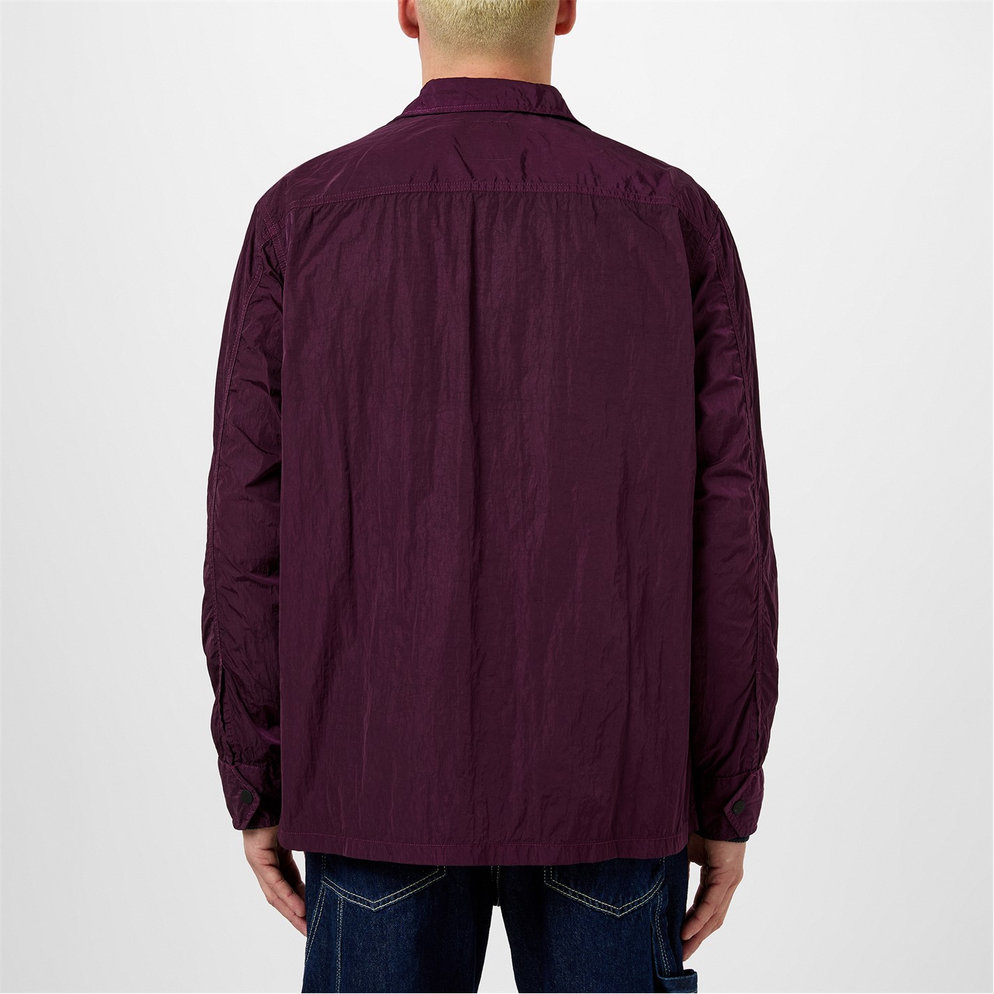 Boss | Boss Lovel-Zip 8 10243198 02 | Medium Purple | FRASERS