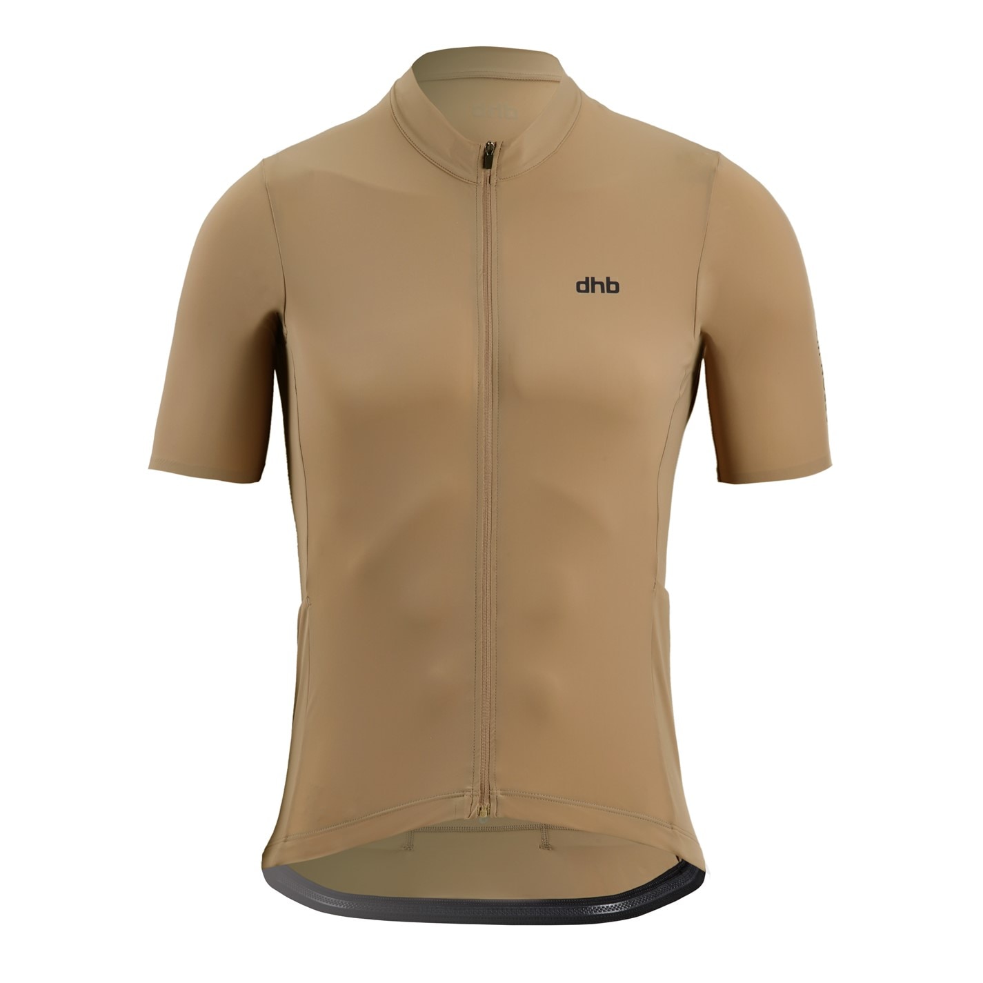 Dhb | Aeron Ultra Mens Short Sleeve Jersey | Mocha Mousse | FRASERS