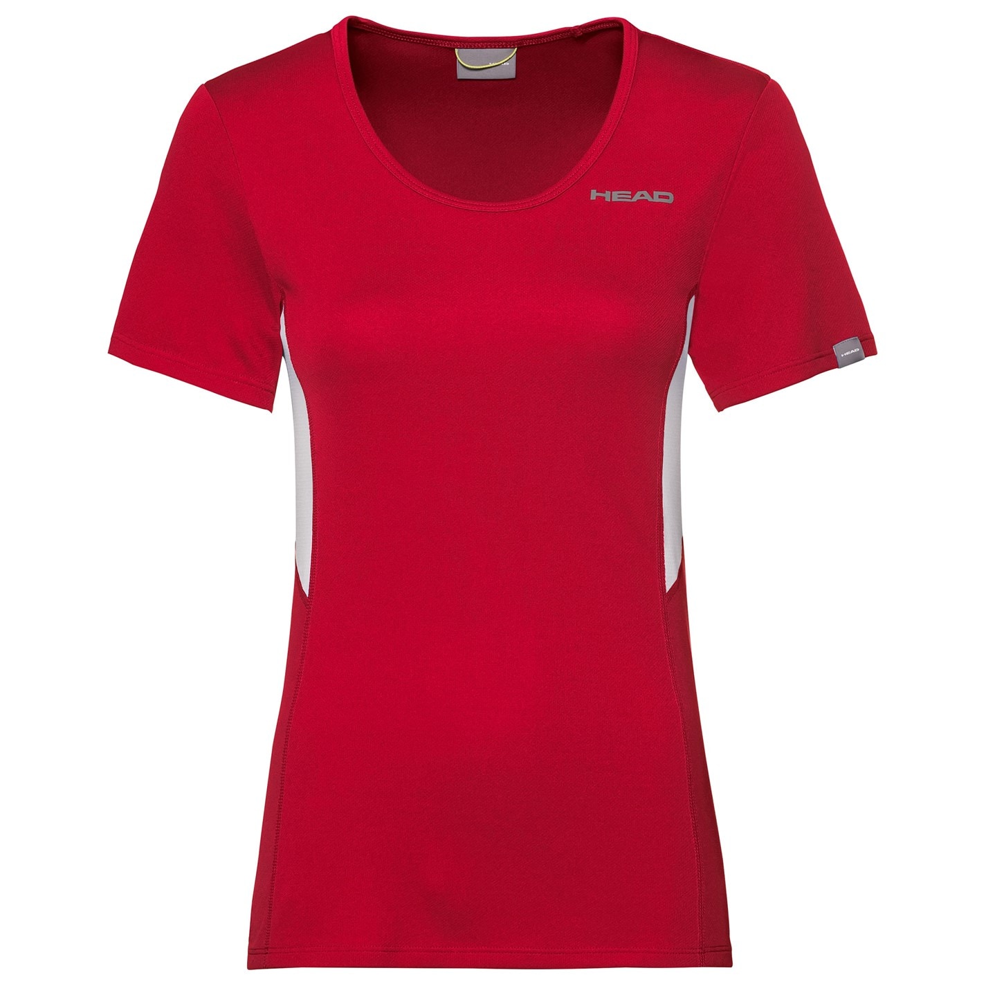 HEAD | Club Tech T-Shirt Women | Red | FRASERS